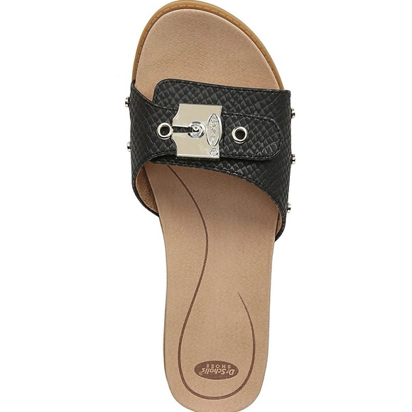Dr. Scholl's | Shoes | Dr Scholls Classic Womens Slide | Poshmark